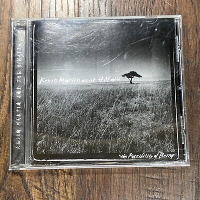 Kevin Martin & The HiWatts Possibility Of Being CD Former Lead Singer ...