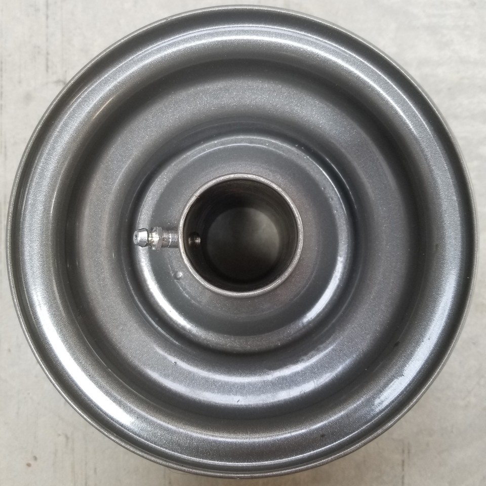 TWO 5 inch diameter RIMs WHEEL for Zero Turn Riding Mower Deck 5x3 use ...