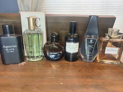 mens cologne lot bundles | eBay