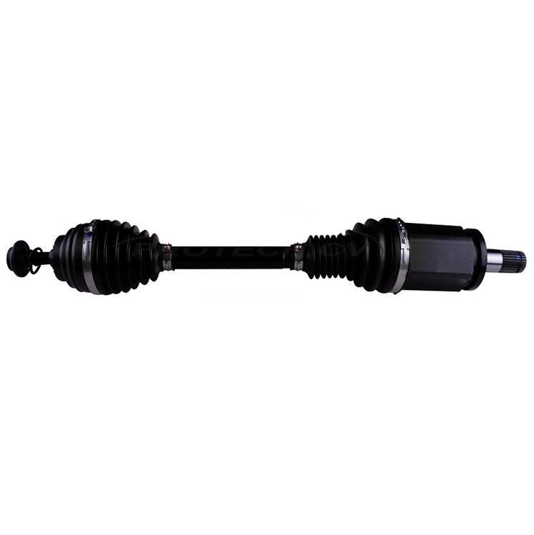 Front Drivers Left Side CV Axle Shaft for BMW 328i xDrive 14-16 REF ...