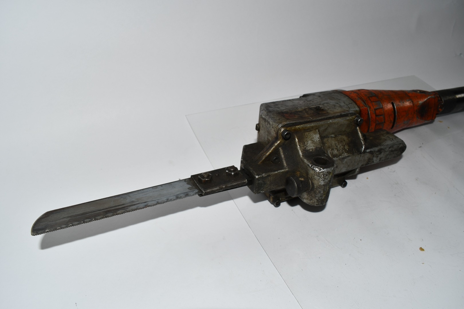 FEIN Pneumatic Hacksaw Type MOT 6-18 in Hard Travel Case for sale ...