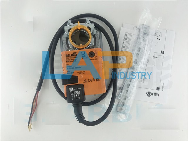 Belimo NM24A-SR 10Nm AC/DC 24V IP54 Non Fail-Safe Rotary Actuator for sale online | eBay