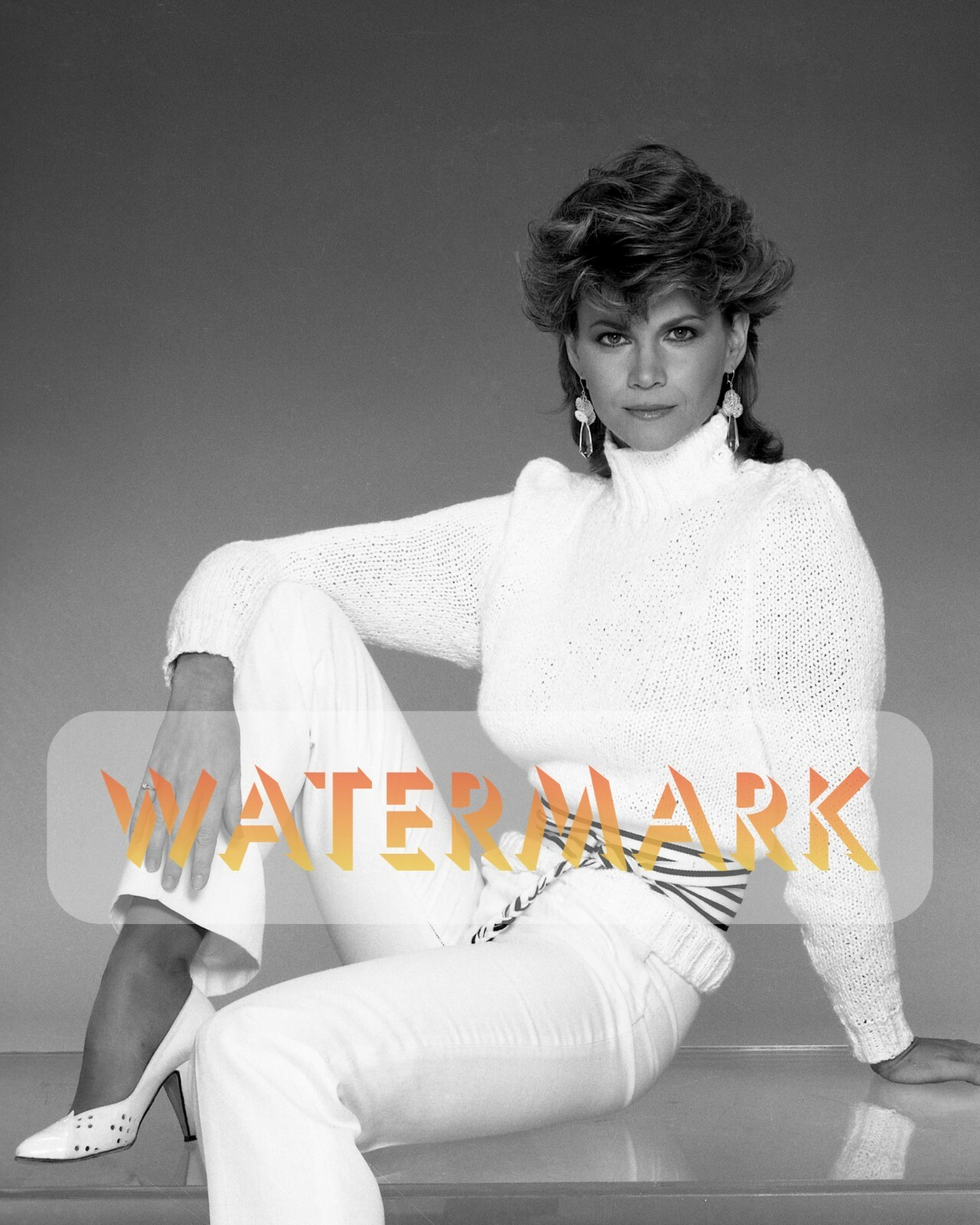 MARKIE POST Formal Portrait ** HI-RES ARCHIVAL PREMIUM PHOTO (8.5"x11 ...