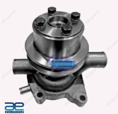 Water Pump Assembly For Zetor Hmt 6522 Mounted Crane Loader NEW | eBay