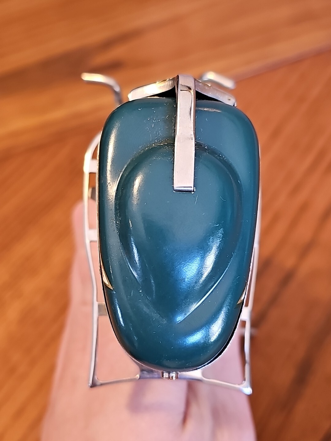 Vintage K&O Mercury Thunderbolt Mark 55 Toy Outboard Boat Motor with ...