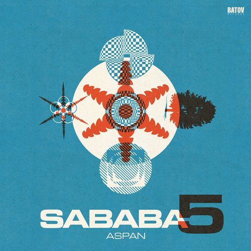 Sababa 5 Aspan LP Vinyl BTR86LP NEW 4062548067880 | eBay