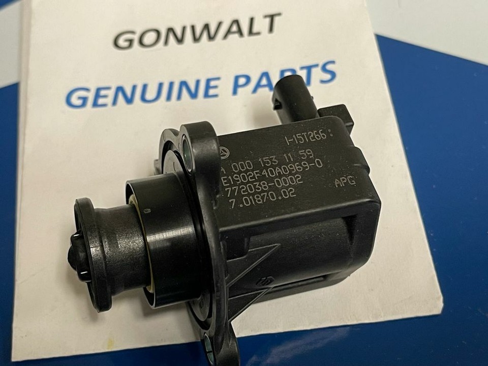 Mercedes Benz Switching Valve 0001531159 S SL GLC CLA C E CLS SLC Class ...