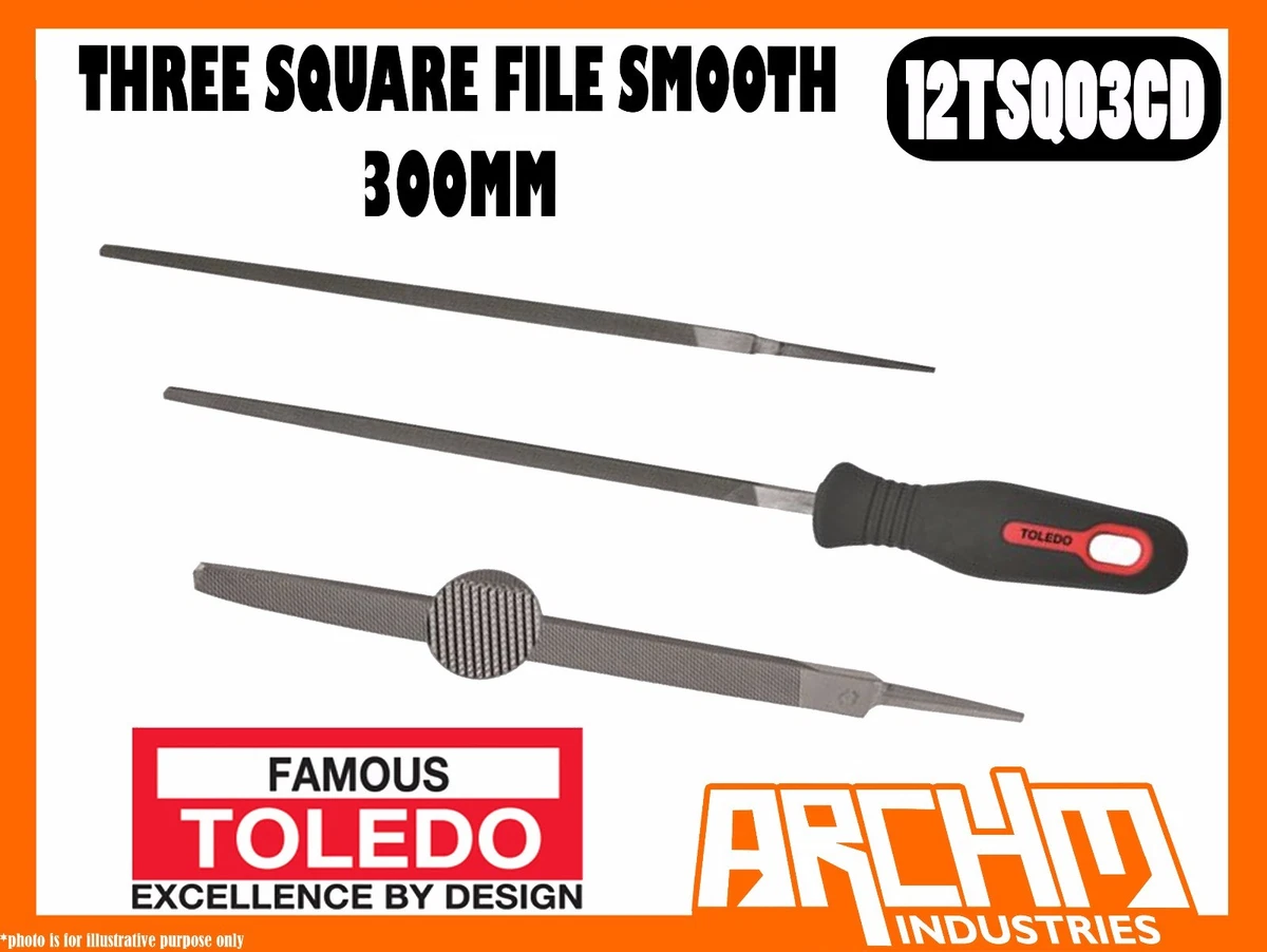 Three Square File Tool