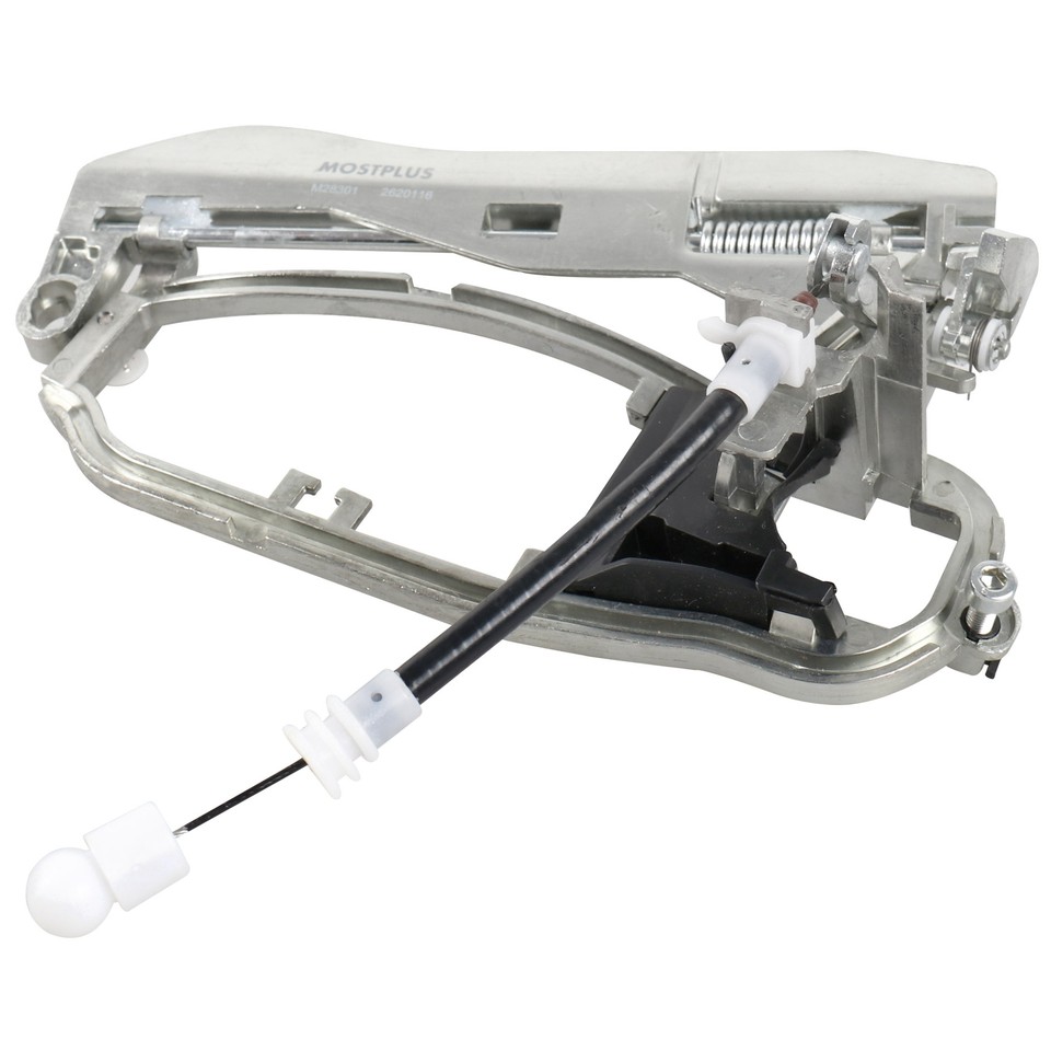 2x Front RH & LH Door Handle Carrier For 00-06 BMW X5 51218243615 ...