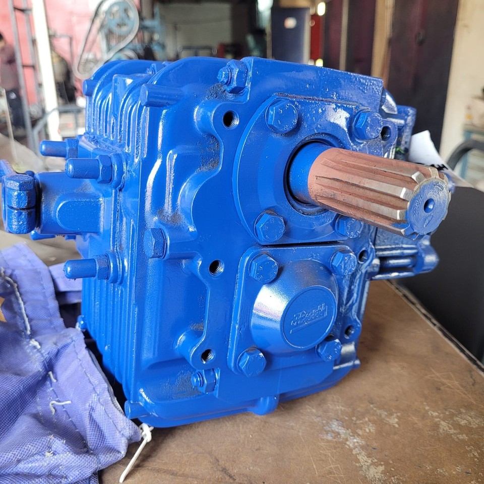 Herth HBW 150 marine gear Ratio 2.63 , 1.95 - Used good ship by air. | eBay