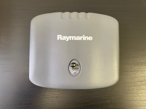 Raymarine ST290 Data Processing Unit DPU | E22055 | 90 DAY WARRANTY! | eBay