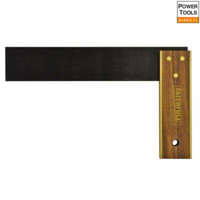 Faithfull Carpenters Try Square 230mm (9.1/2in) | eBay