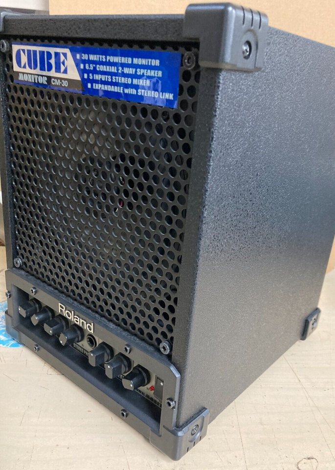 Roland Cube Monitor 30W CM-30 | eBay