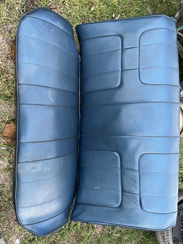 1972 gtan torino sport fastback rear seat fits Montego gt | eBay