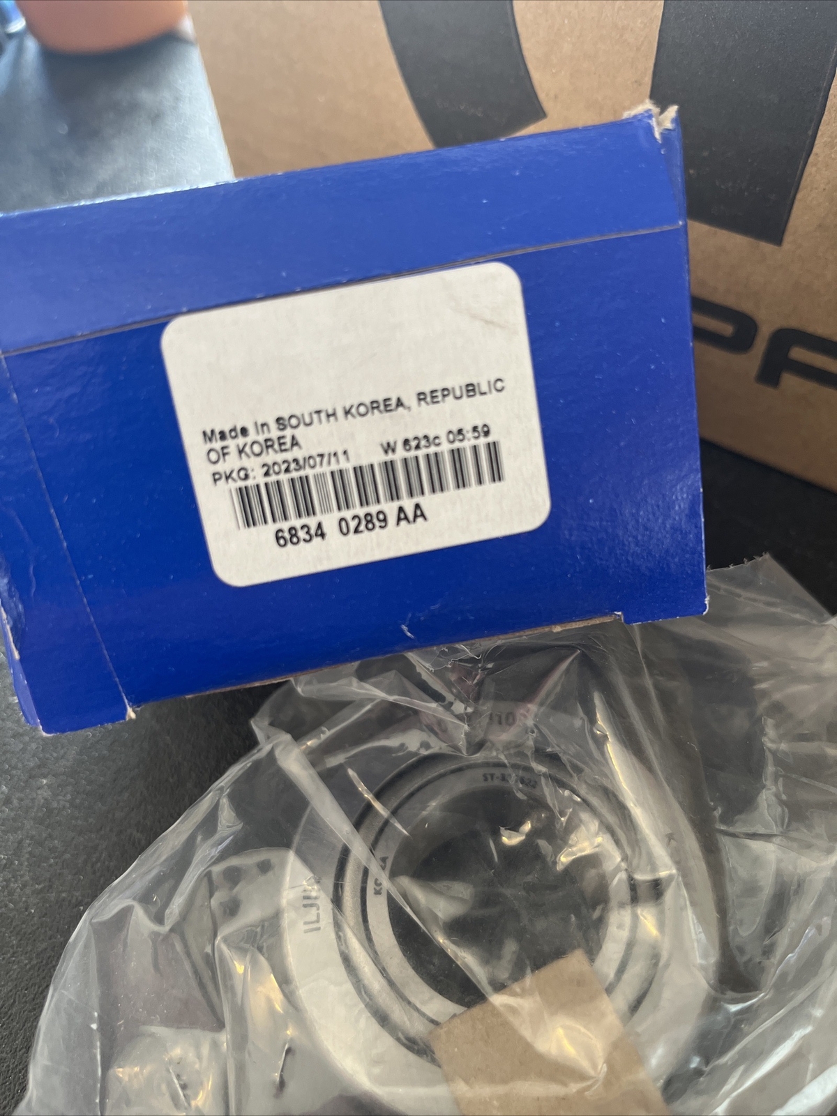 Differential Drive Pinion Mopar 68340289AA for sale online | eBay