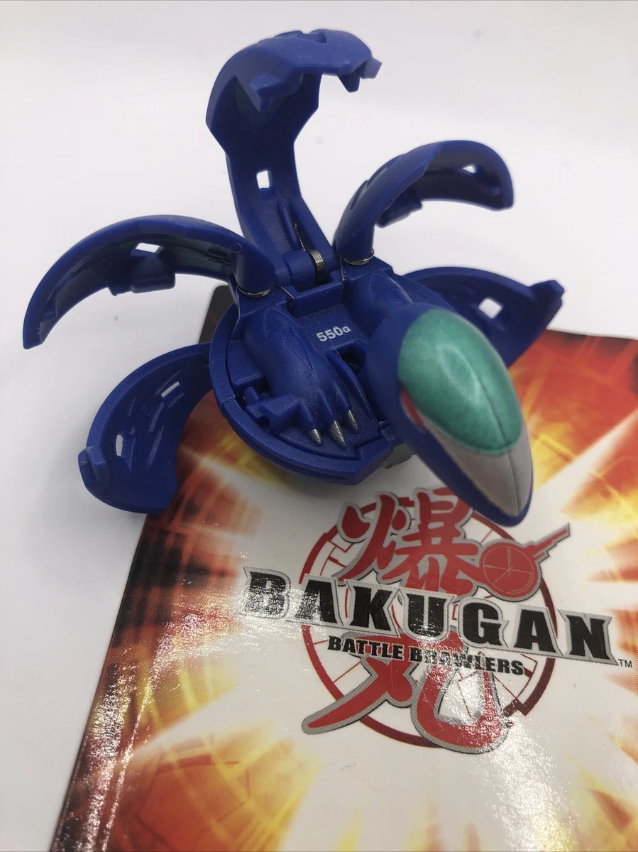 Oberus Bakugan