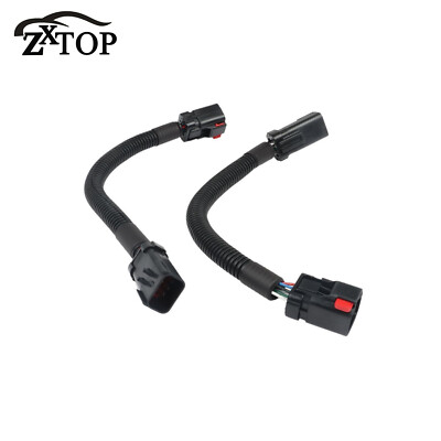 2x Left & Right Tail Light Wiring Harness for Dodge Ram 1500 2500 3500 ...