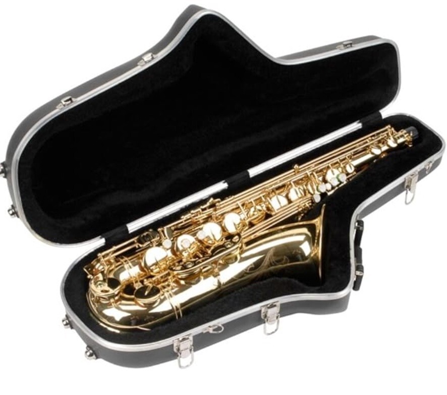 SKB SKB-150 Contoured Tenor Saxophone Case | eBay
