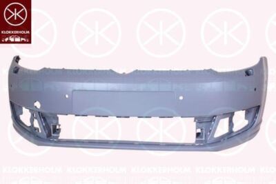 Front Bumper for VW CADDY 10-15 TOURAN 10-15 1T0 807 217R GRU | eBay UK