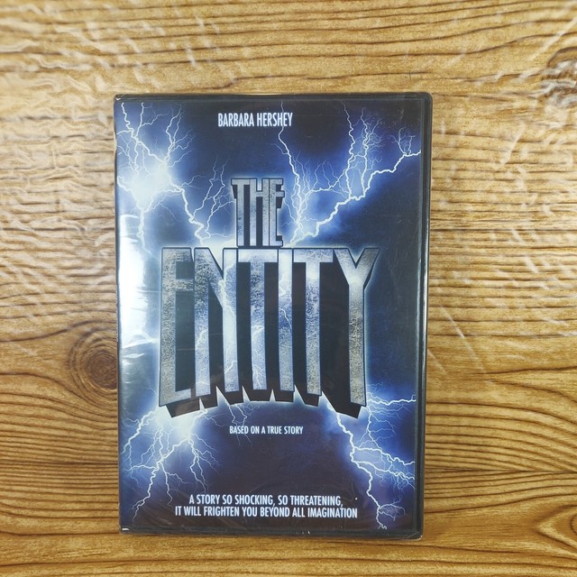 The Entity (DVD, 2012) for sale online | eBay
