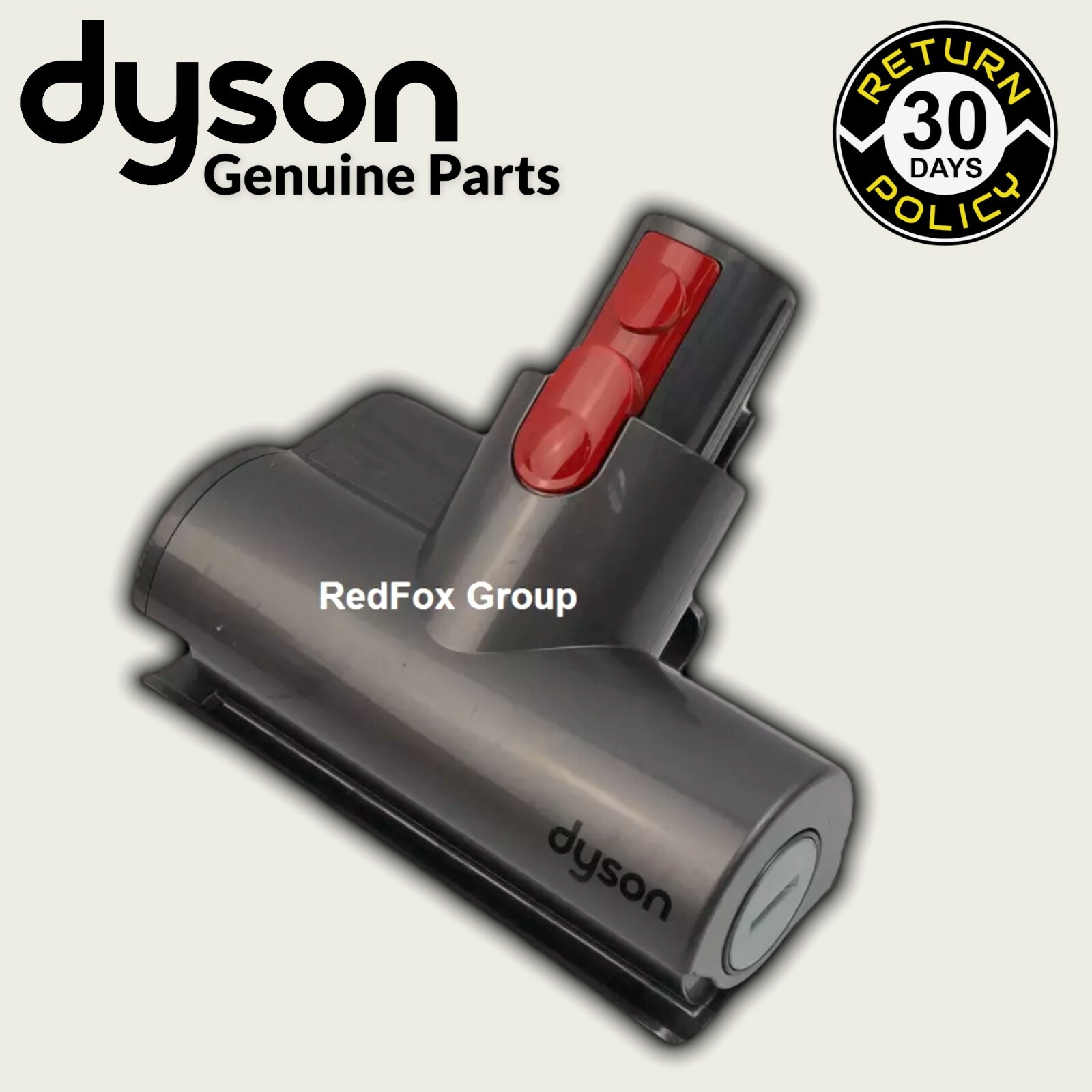 GENUINE Dyson V7 V8 V10 ABSOLUTE MOTORHEAD Mini Motorized Tool Quick ...