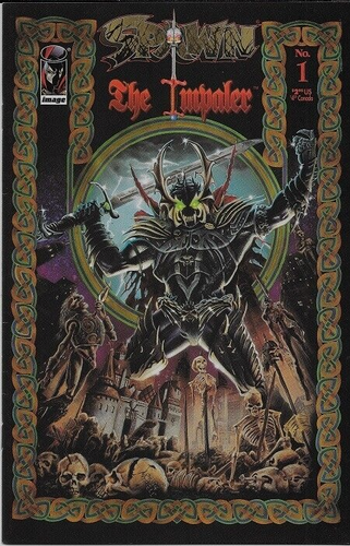 Spawn The Impaler 1-A Image Comics Mini-Series 1996 | eBay