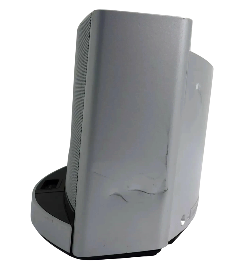 Bose SoundDock 10 Digital Music System - Silver - Free Shipping. | eBay