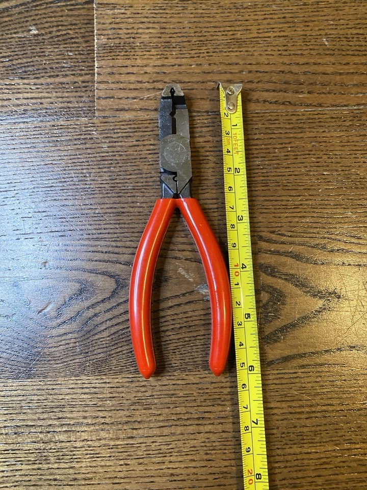 NEW VDE 500V Electrician Tool Kit Insulated Screwdrivers Pliers | eBay UK