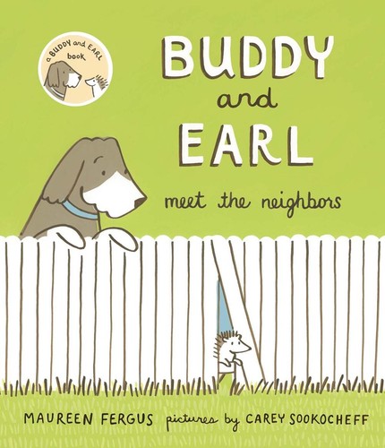 Buddy and Earl Meet the Neighbors by Maureen Fergus (English) Hardcover ...