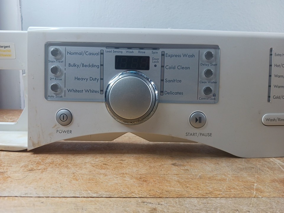 Lg Washer Control Panel & Board EBR62280701, Agl72941701 | eBay