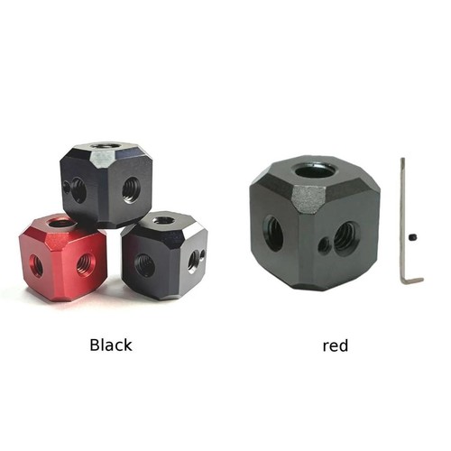 Camera Rig Accessory For Vlogging Tripod Screw Adapter Wide ...