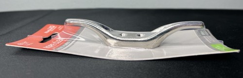 National Hardware Rope Cleat 4 1/2" Nickel Plated Light Duty 55 Lb ...