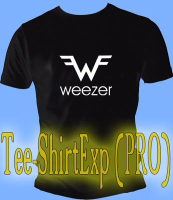 T SHIRT WEEZER Music Pinkerton Tee shirt Weezer Rock Alternative Pop ...