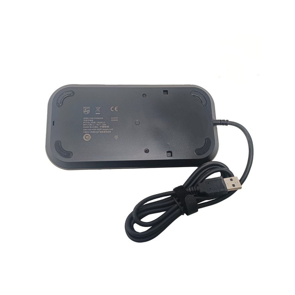Philips Shaver Wireless Charger for S9000 Prestige SP9860 Razors w/o ...
