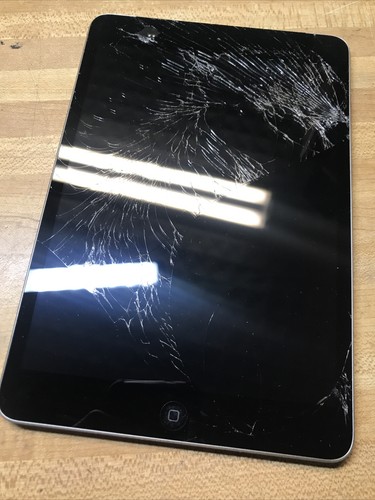Apple iPad mini 1st Gen. 16GB, Wi-Fi + Cellular (Unlocked), A1455, 7 ...