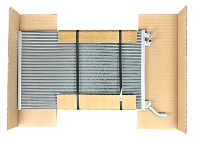 Jaguar XE, XF & F-Pace Inter-Cooler Radiator T2H2530 OEM & NEW | eBay