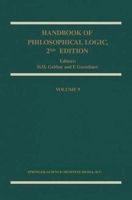 Handbook of Philosophical Logic by Dov M. Gabbay (English) Paperback ...