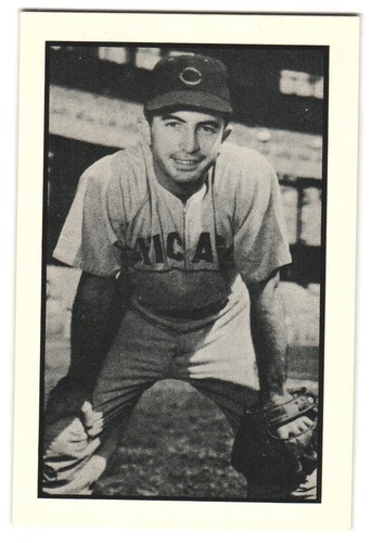 Randy Jackson 1983 BGHLI MLB Reprint Card #12 | eBay