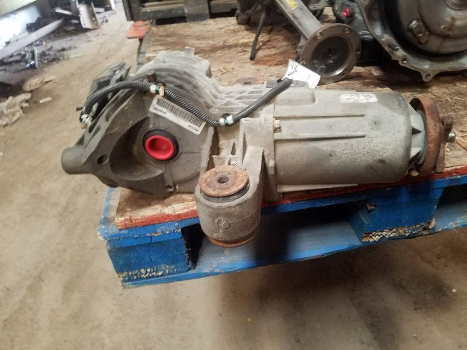 2007-2009 Chevy Equinox Rear Axle Differential Carrier | eBay