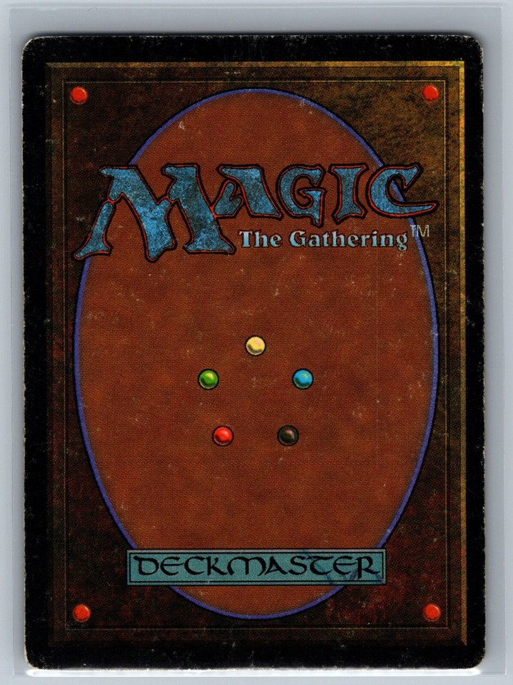 Magic The Gathering Revised Edition Nevinyrral's Disk MTG TCG CCG | eBay