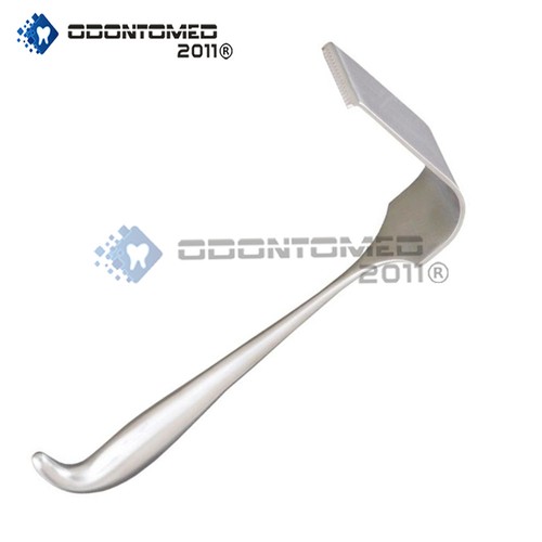 Meyerding Retractor, 9.5" Blade Wide (1''x3'') Surgical Veterinary ...
