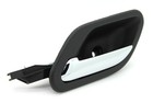 NEW Black & Chrome Inside Door Handle LH / FOR BMW E38 E39 525 528 540 ...