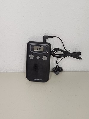 Magic Ear Super Hearing Aid Device Sound Enhancer by Bulbhead | eBay