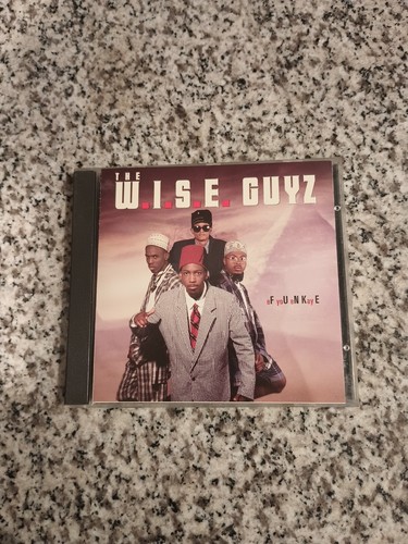 THE W.I.S.E. GUYZ - eF yoU eN KayE CD - 1989 - | eBay