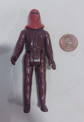 Vintage 1983 Kenner Star Wars Emperor's Royal Guard Action Figure SW-1 ...