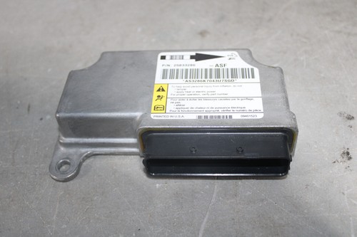 Hummer H3 Body Control Module ( Clean -No Crash History ) 25833286 | eBay