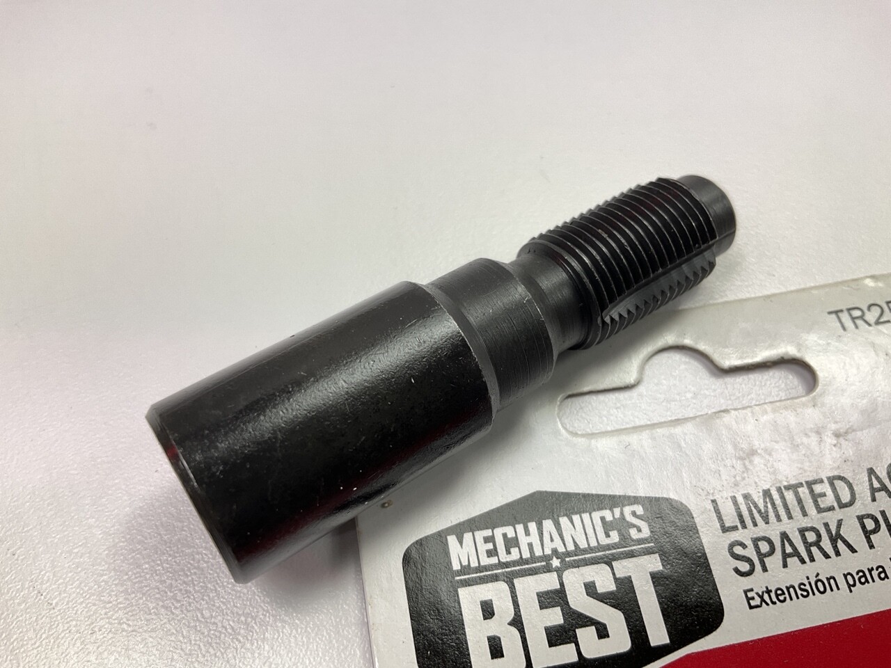 Mechanics 25155 Limited Tight Access Spark Plug Thread Chaser M14 X 1. ...