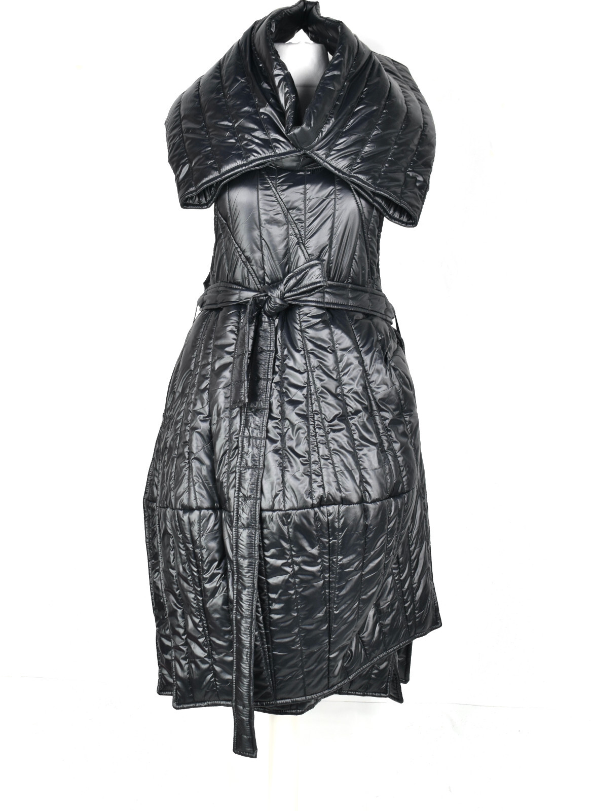 CREARE 'SOPHIE' oversized collar balloon shape stepper dress size one ...