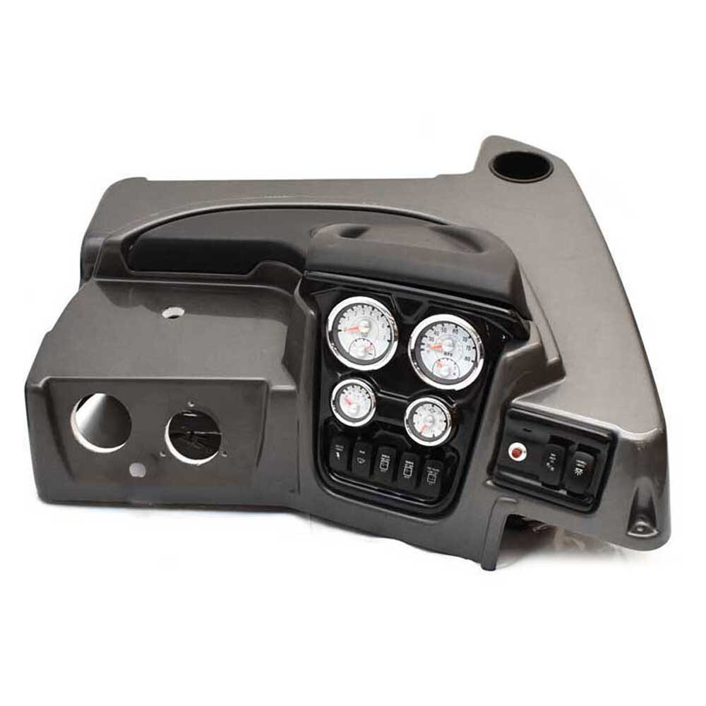 Tracker Boat Dash Console 334335 | w/ Gauges Targa V-19 Mercury (STBD ...