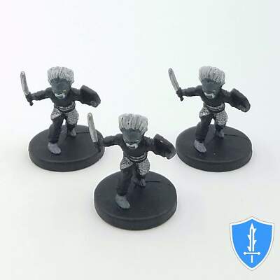 Derro x3 - Rage of Demons #1 D&D Dero Miniature | eBay